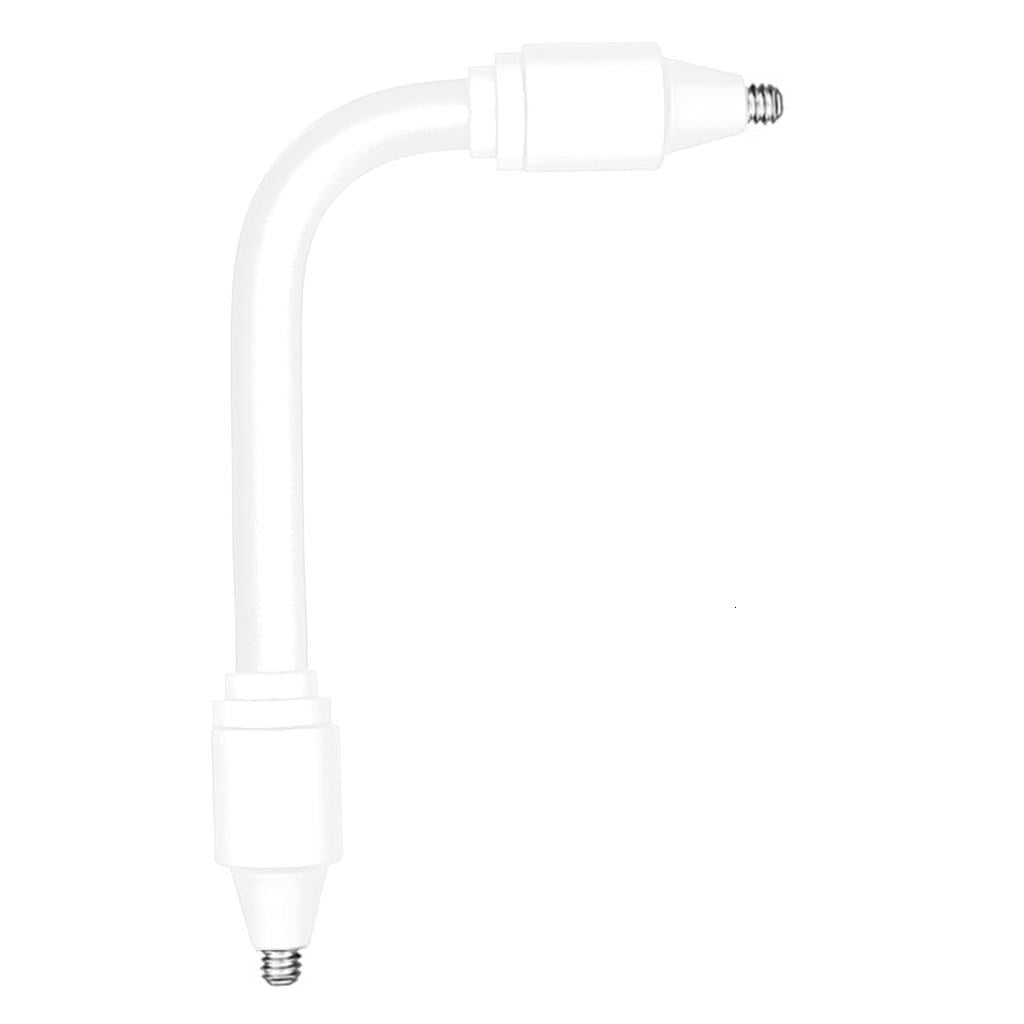 Lerpwige Flexible Aluminum 200mm Camera Adapters Rod Holder For 1/4 ...