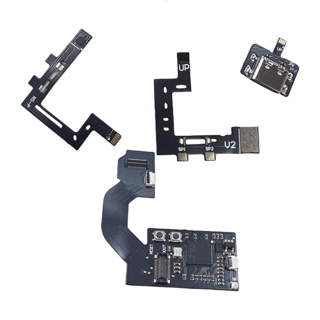 Lerpwige Flexible Cable Quick Install Gaming Ribbon Cable For NS Lite ...