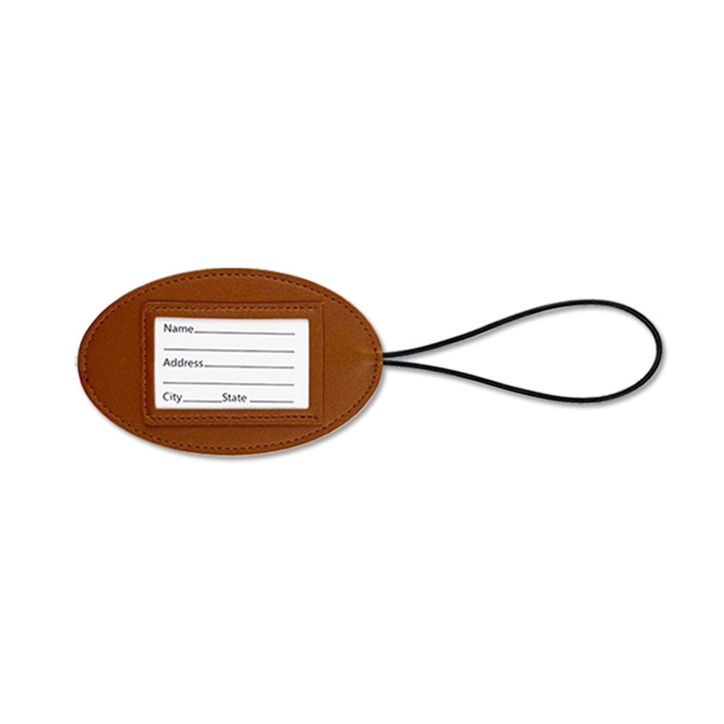 Lerpwige Flexible PU Boarding Pass Sleeve with Elastic String Keep Your Belongings Safe and ...