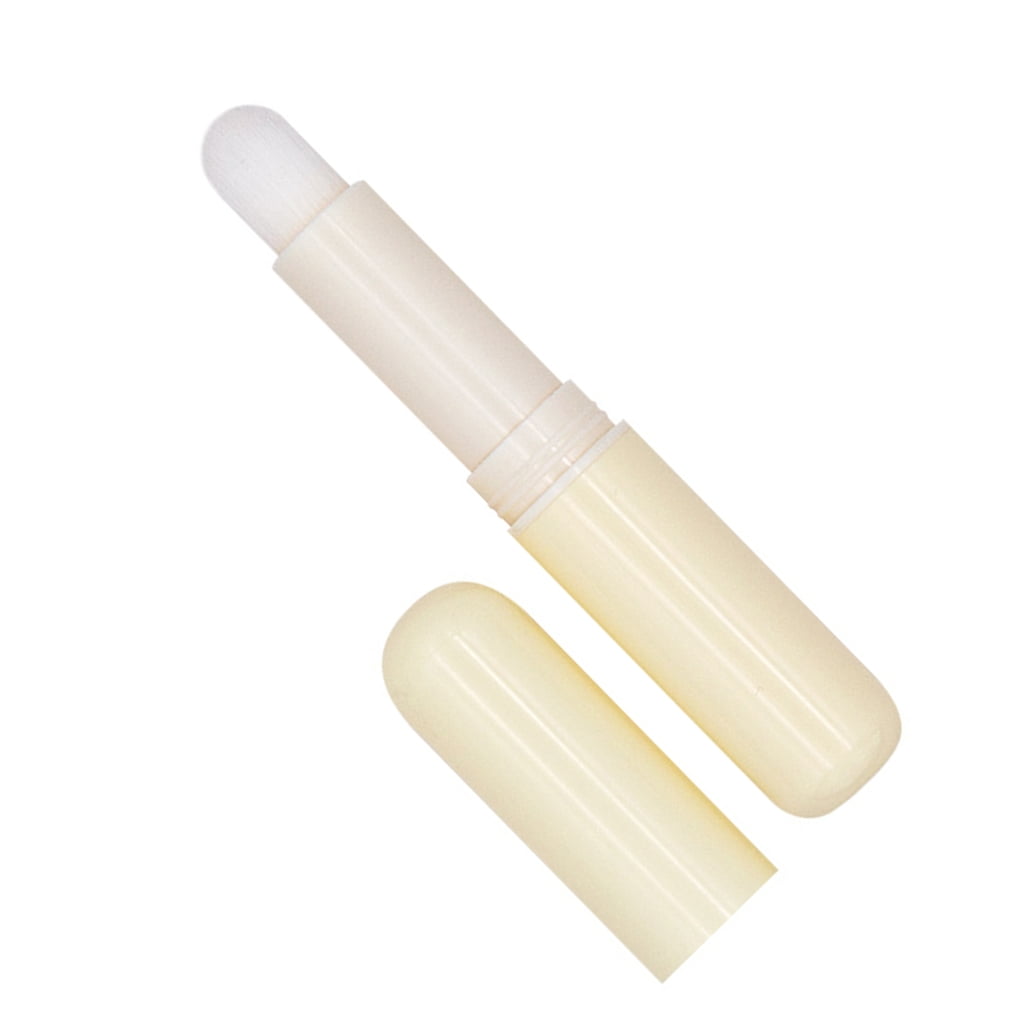 Lerpwige Flexible Synthetic Fiber Lip Balm Brush Makeup for Detailed ...