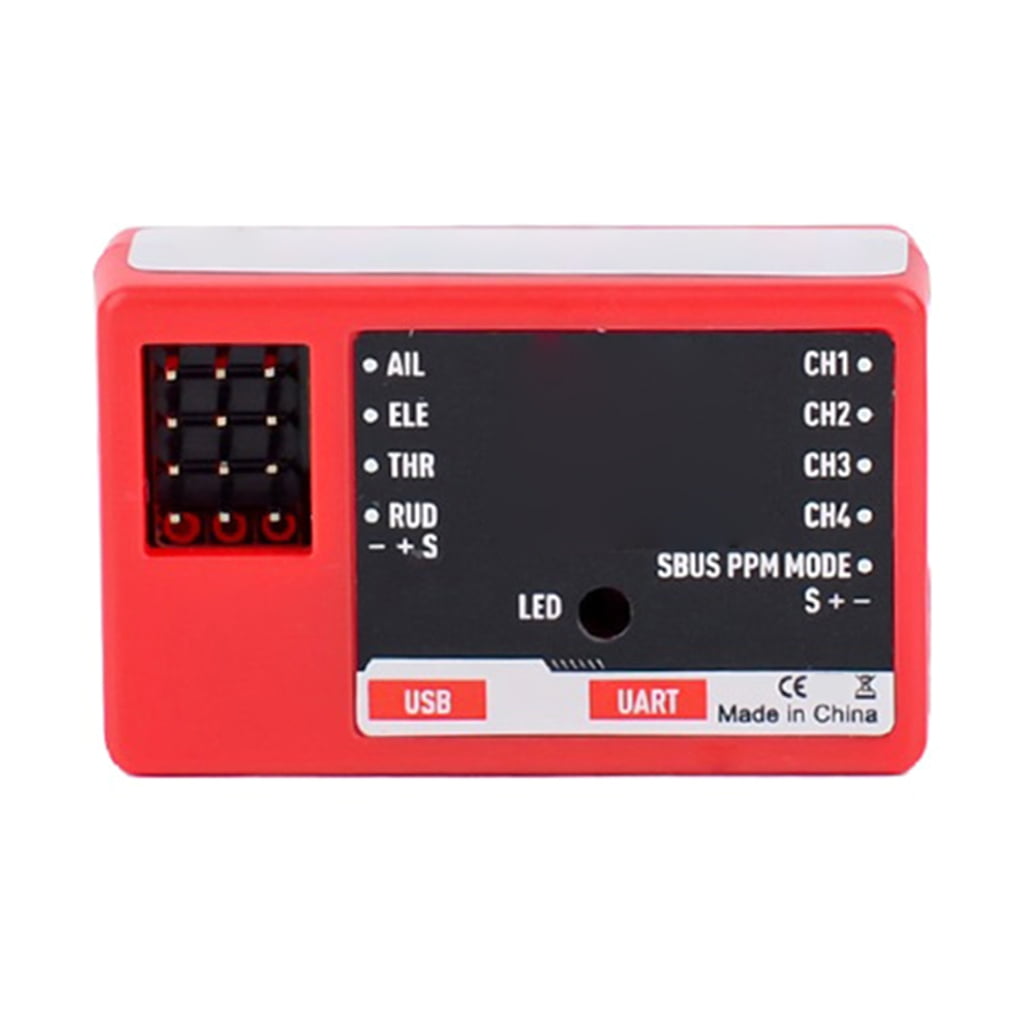 Lerpwige Flight Control Flight Controller Gyro Stabilizer Remote ...