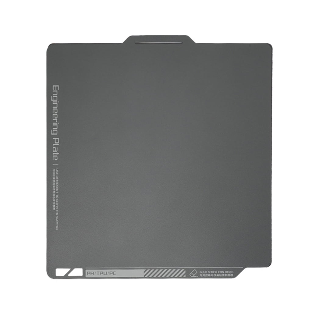 Lerpwige Frosted /Smoom Spring Steel Sheet Flex- Hotbed Platform For ...