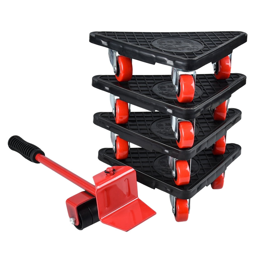 Lerpwige Furniture Lifter Easy to Move Slider Mobile Tool Set 360 ...