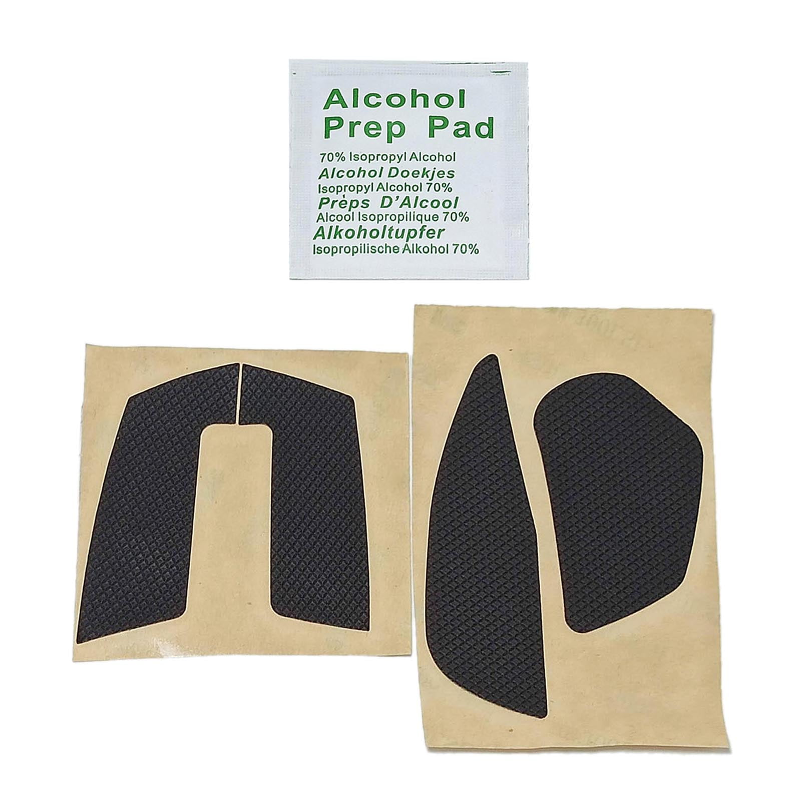 Lerpwige Gaming Mouse Skin Side Stickers Mice Grip Tape for MX Master ...