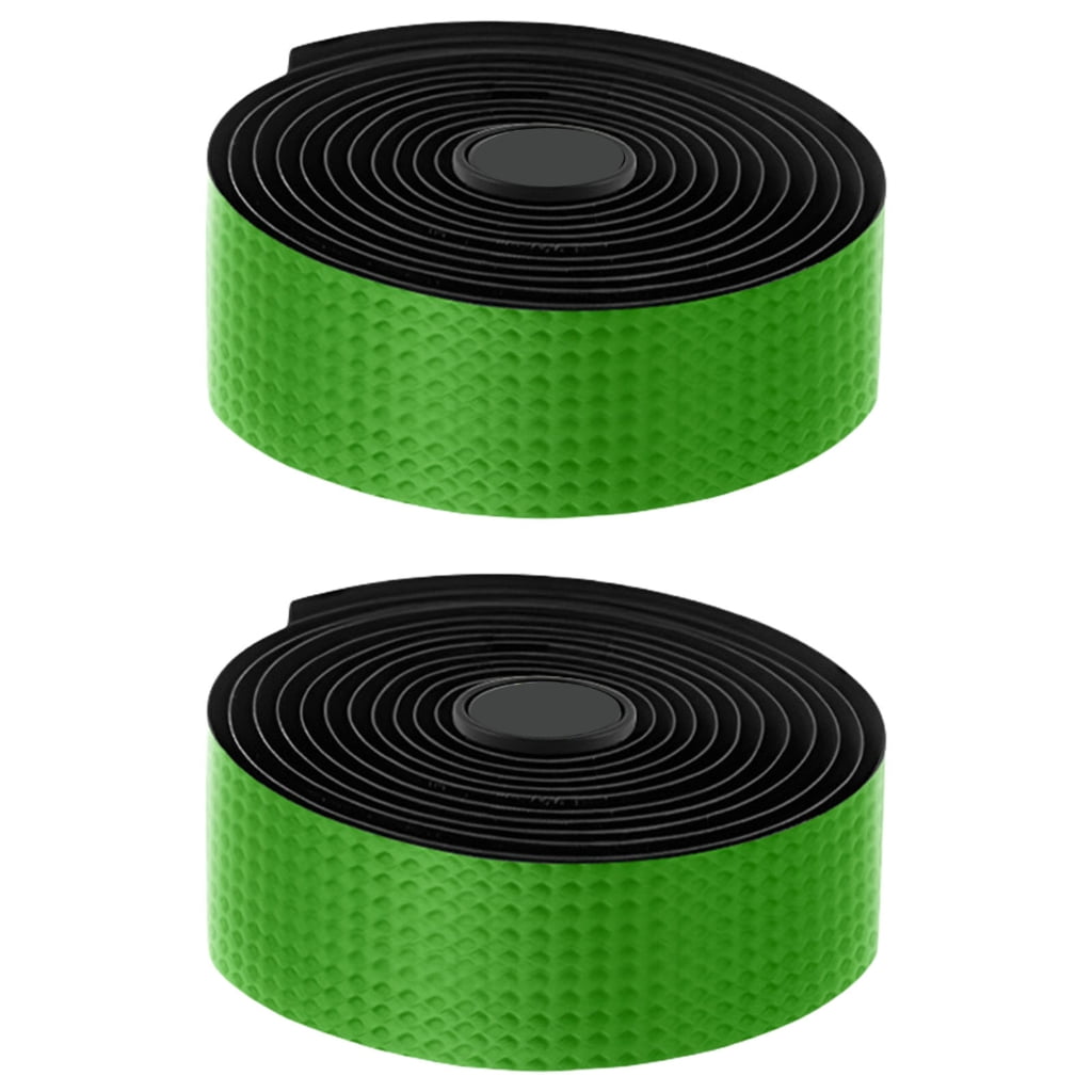 Lerpwige Gradients Bike Handlebars Tape Shock Absorption Bicycles ...