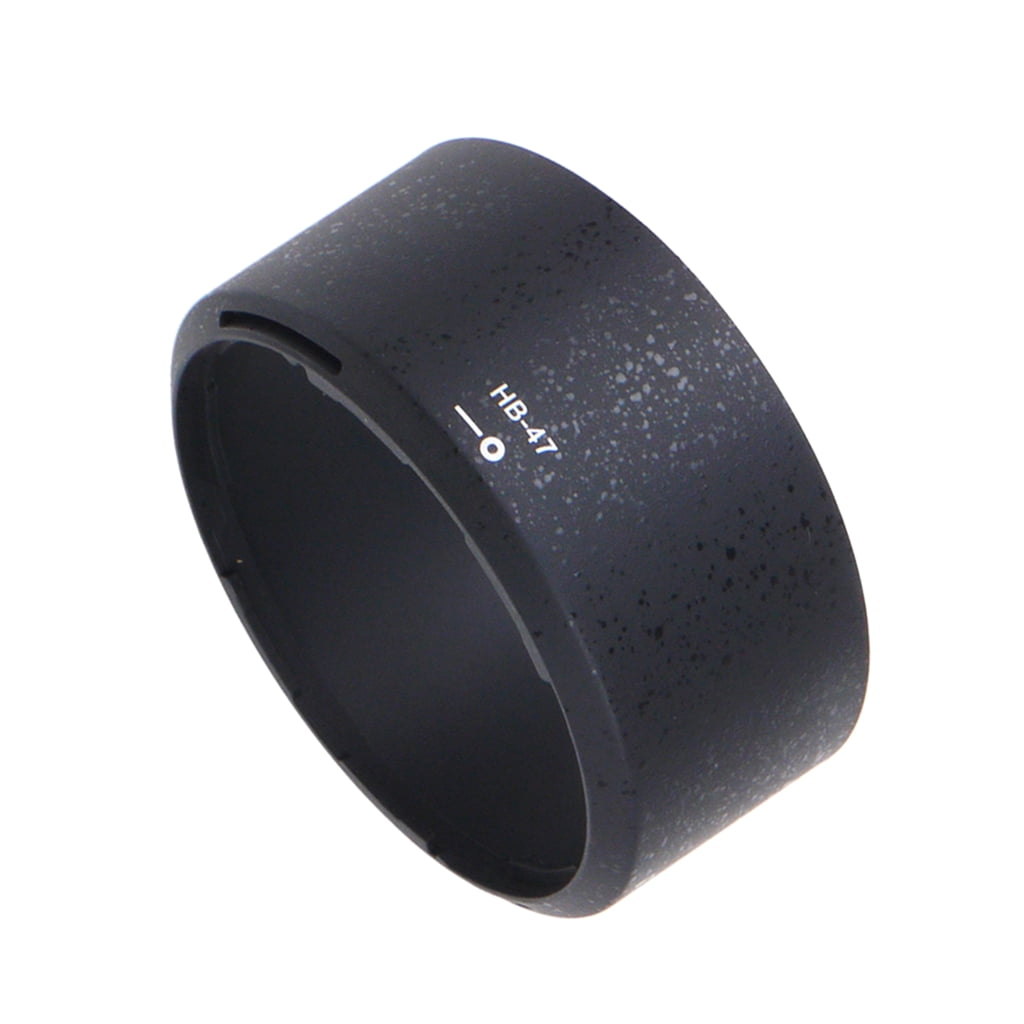 Lerpwige HB47 Lens Hood Lens Shade for D90 D5100 D7100 D3100 D3000 S ...