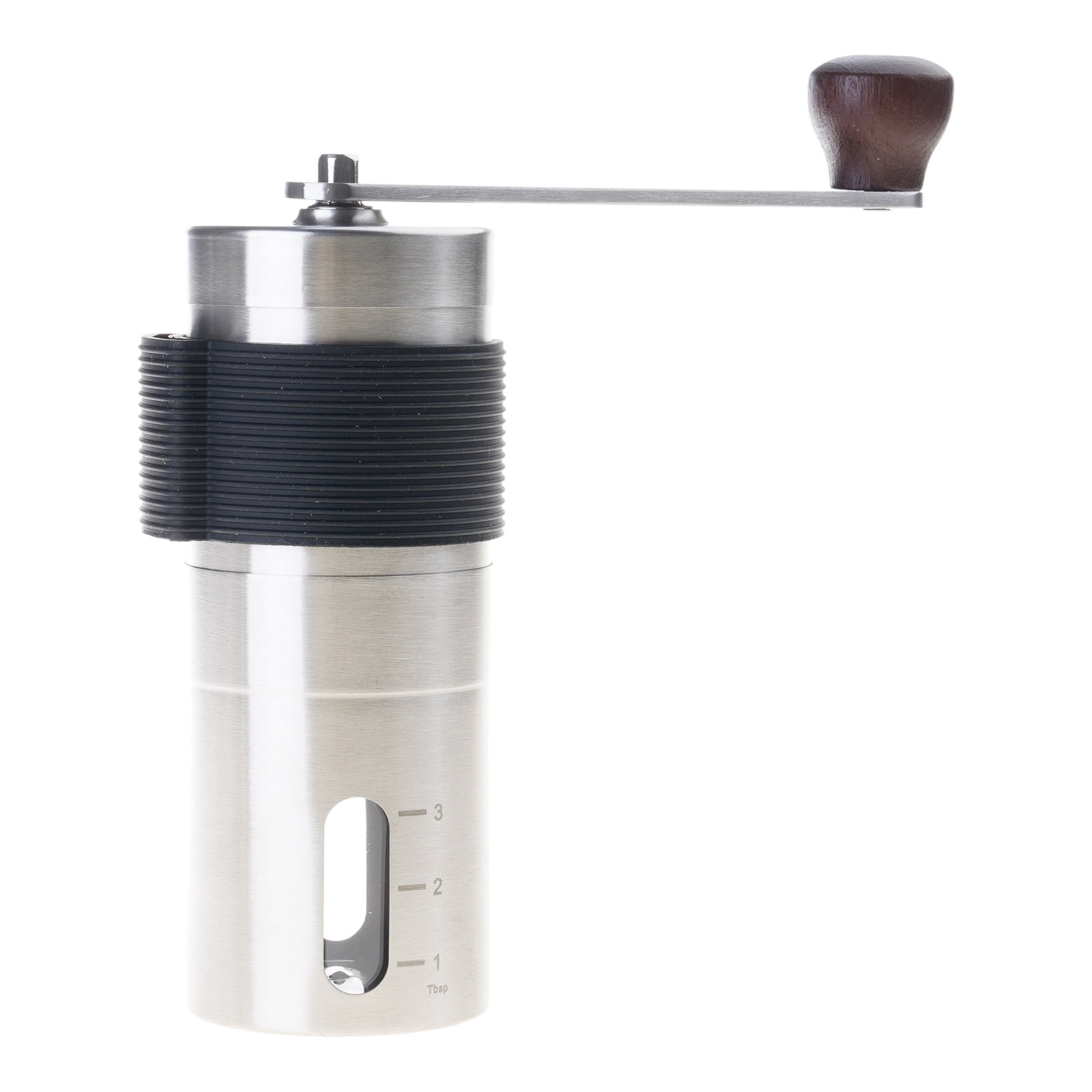 Lerpwige Handheld Coffee Grinder 304 Stainless Steels Manual Espresso ...
