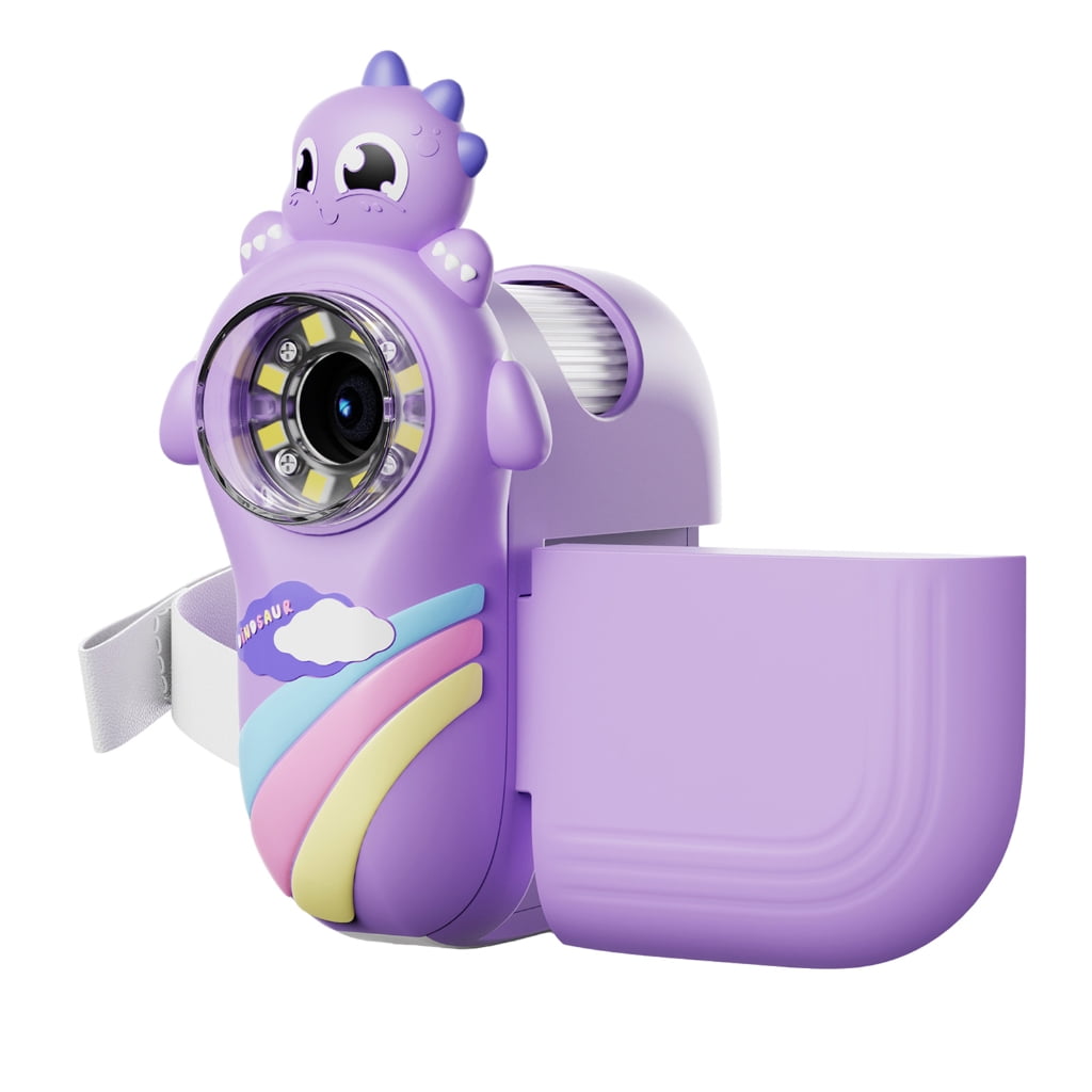 Lerpwige Handheld Digital Microscope for Children 2Inch LCD Screen ...