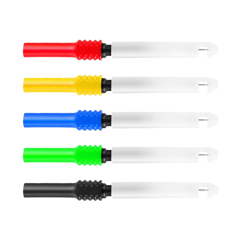 Lerpwige Handheld Multimeter Probe Pins Set Diagnostic Tool Pin for ...