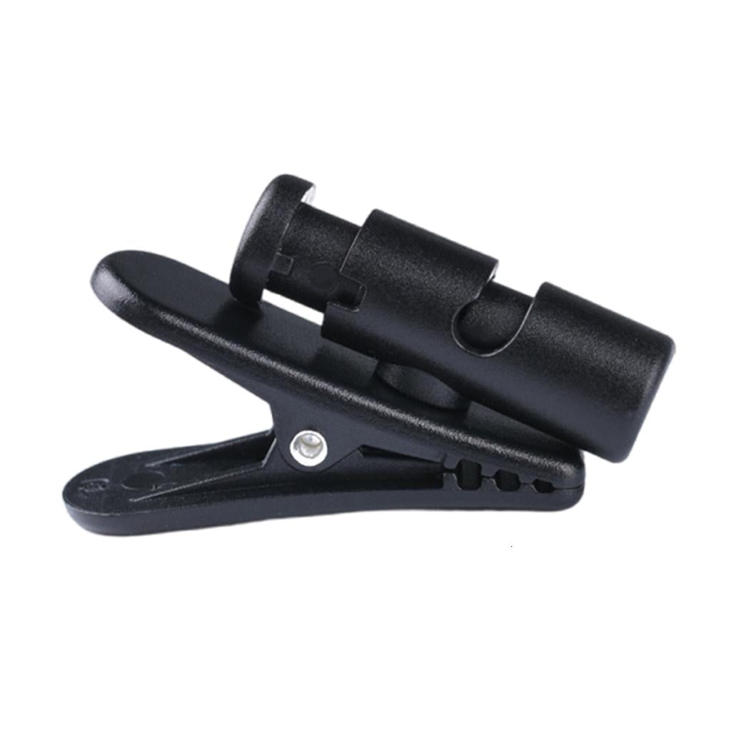 Lerpwige Headphone Wire Clamp Gaming Headset Cable Fixing Tool for ...