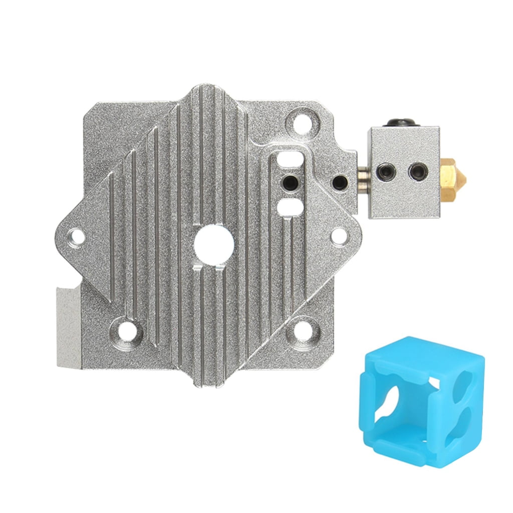 Lerpwige Heat Sink for 3D Printer Extruder and BP6 Module Aluminum ...