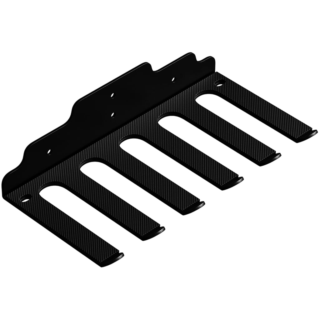 Lerpwige Heavy Duty Barbell Wall Rack Storage Holder With Easy ...