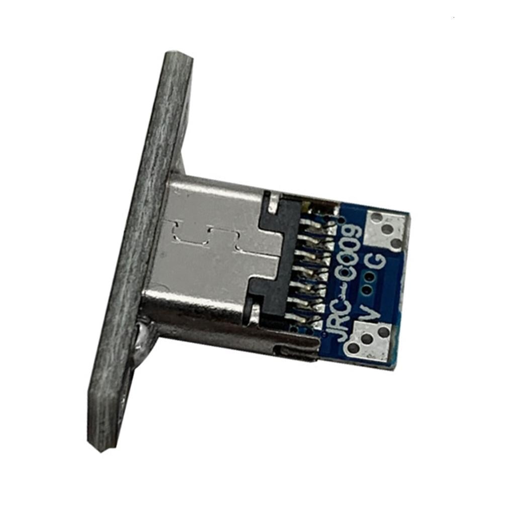 Lerpwige High Execution Type C Female Port Circuitboard Unifier Fast ...