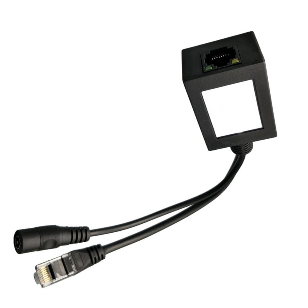 Lerpwige Highly Speed POE Injectors PoE Splitter For Surveillances ...