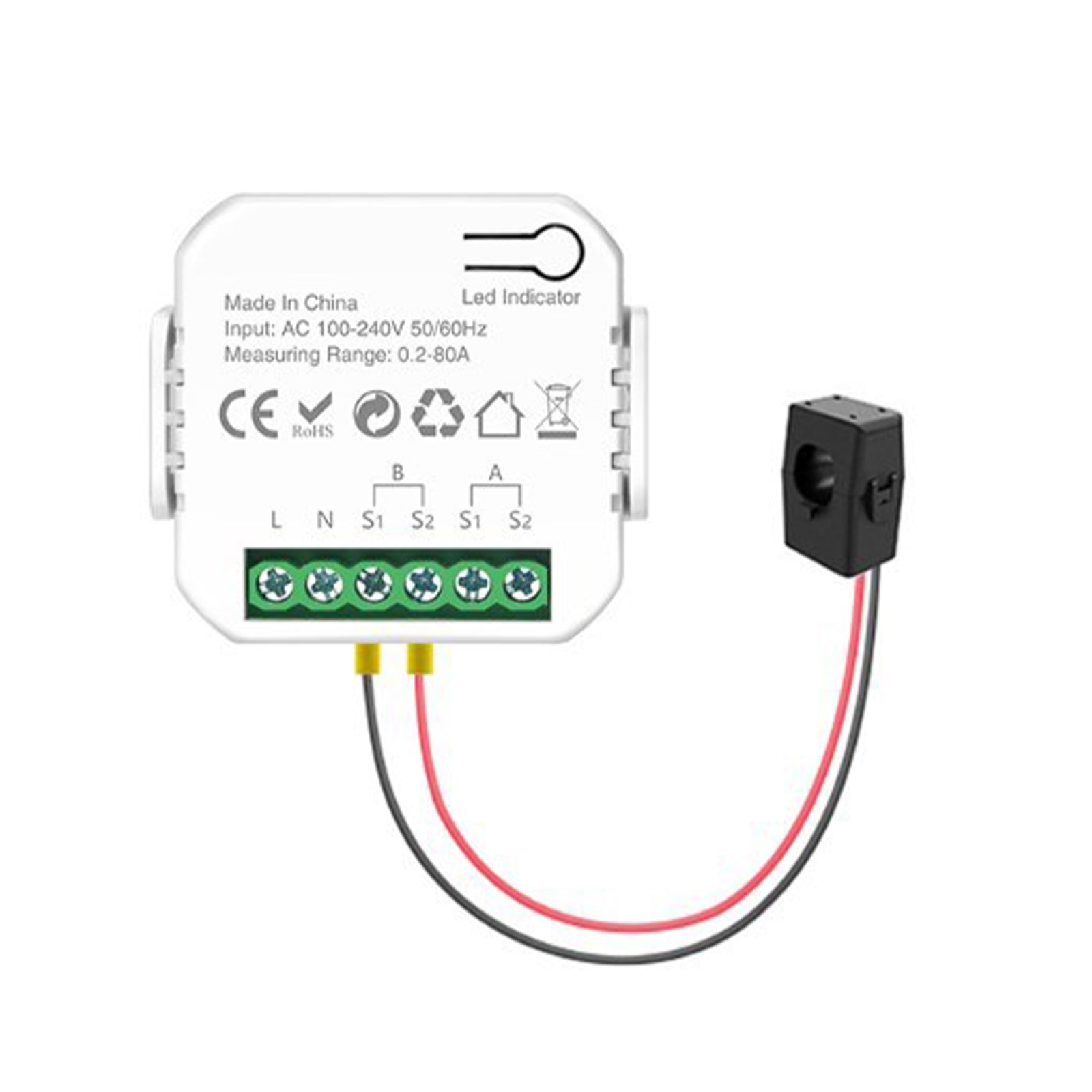 Lerpwige Home Energy Monitoring System Office Energy Efficiency ...