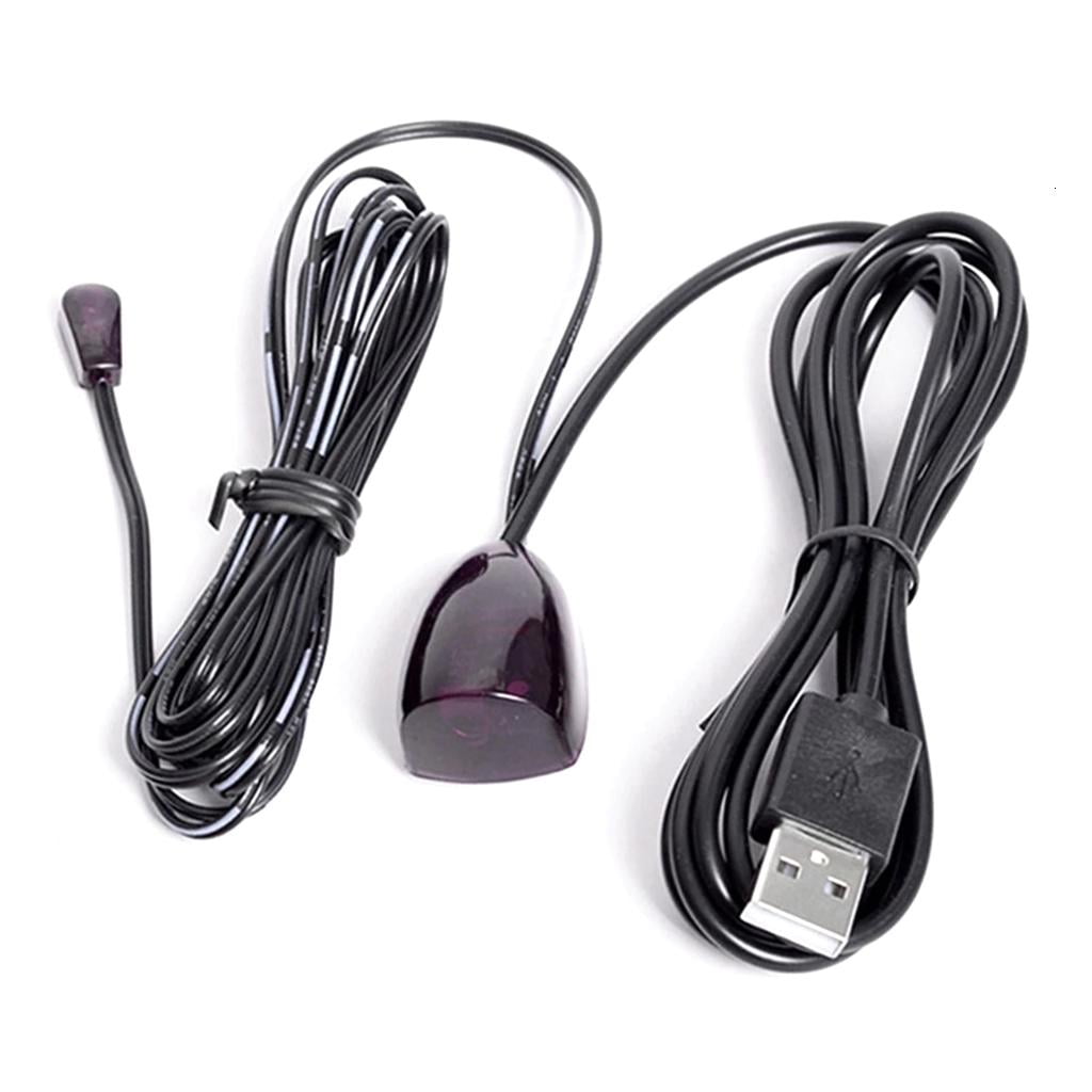 Lerpwige IR Infrared Remote Control Receiver Extender Repeater Emitter ...