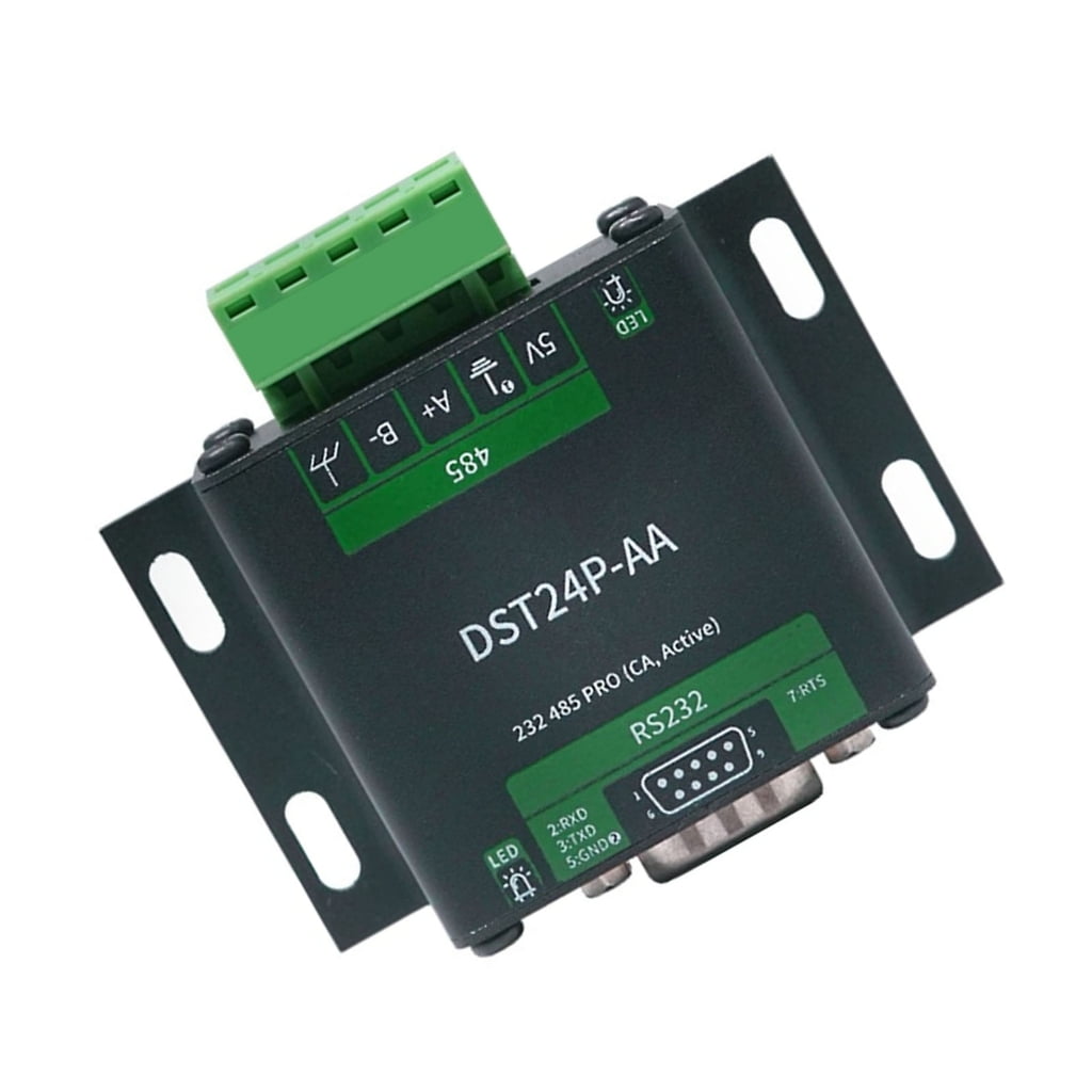 Lerpwige Isolated USB to RS232 485 422 Converter Adapter SP3232 SP3485 Control with Stable ...