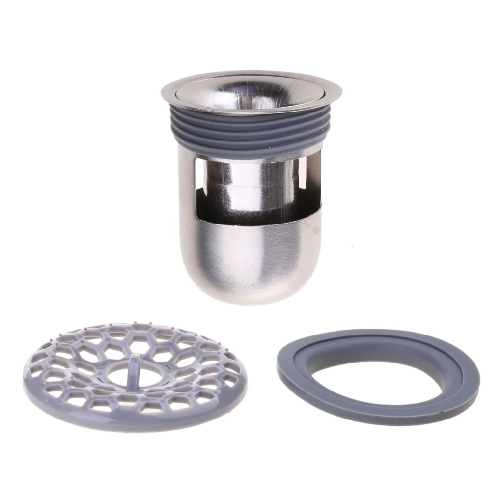 Lerpwige Kitchen Balcony Toilet Floor Drain Plug Resistant Shower Drain ...