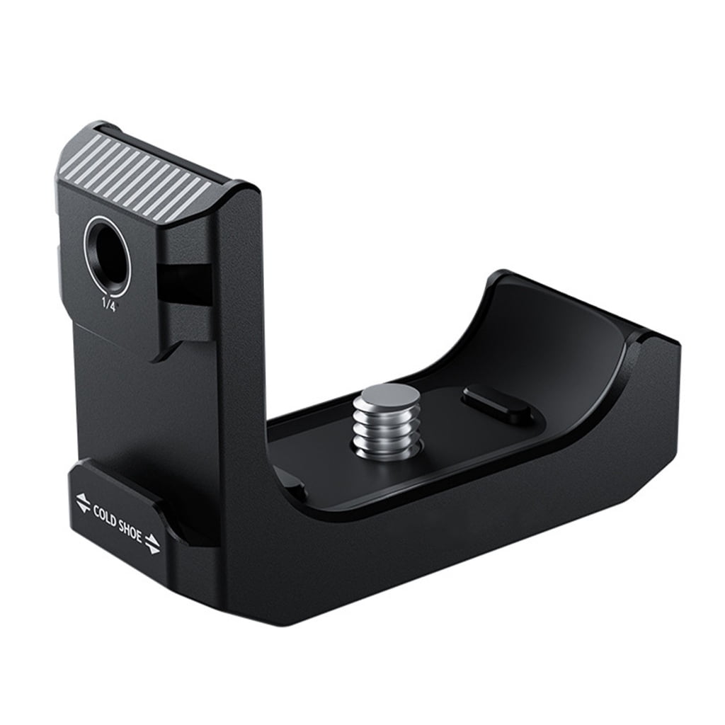 Lerpwige L Shape Magnetic Base Holder for 360 X4 Camera Mounts and ...