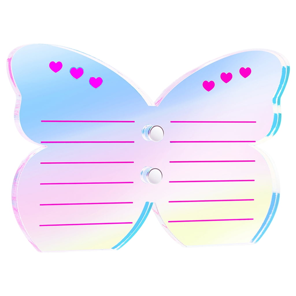 Lerpwige Lashes Extension Pallet Acrylic Lashes Tile Hand Plate Lashes ...