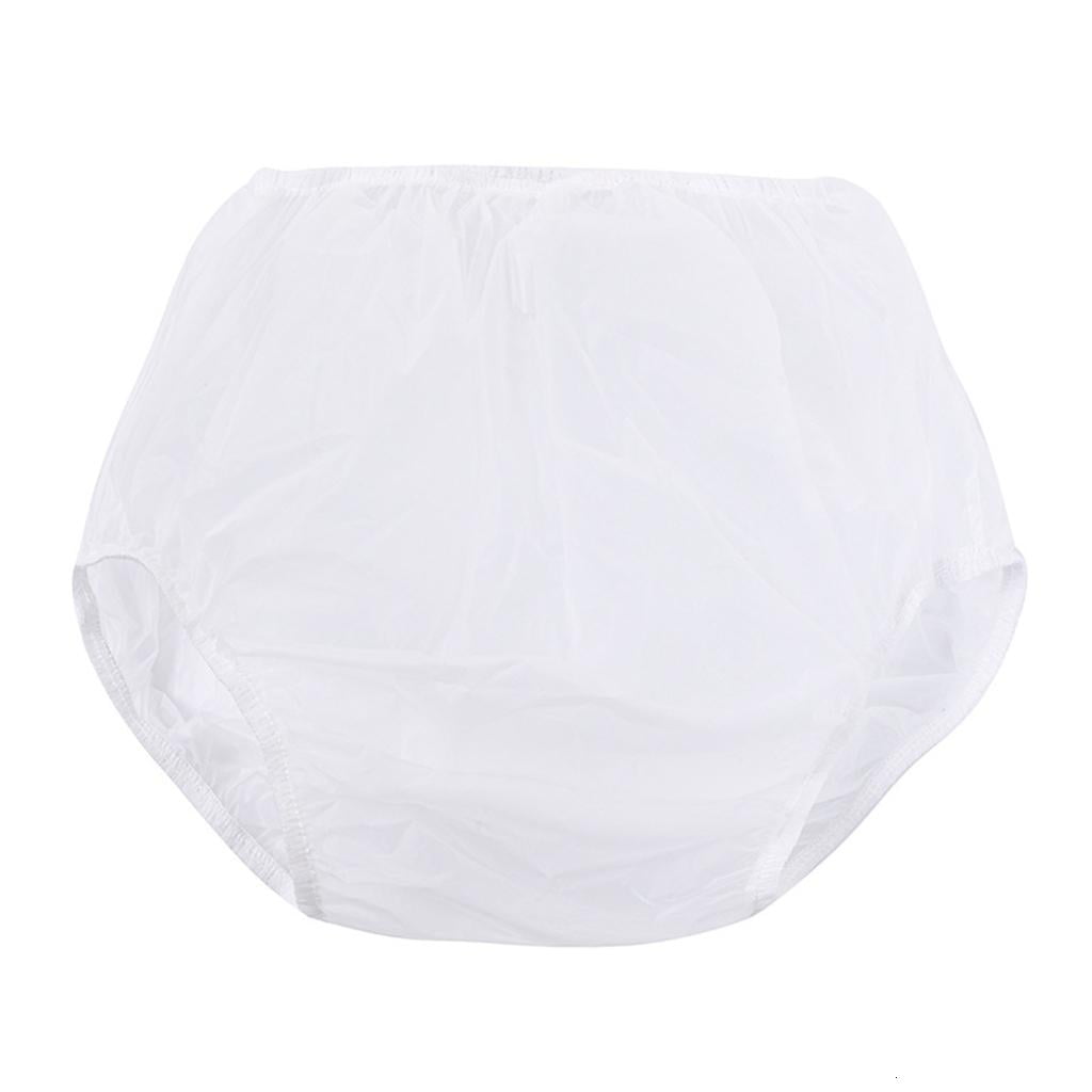 Lerpwige Leakproof Diaper Cover Water Resistant Incontinence Plastic ...