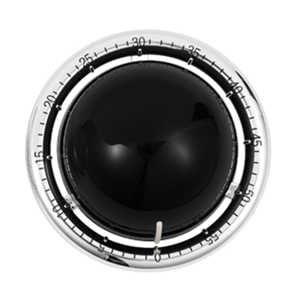 Lerpwige Magnetic Mechanical Timer Countdown Clock Kitchen Countdown ...