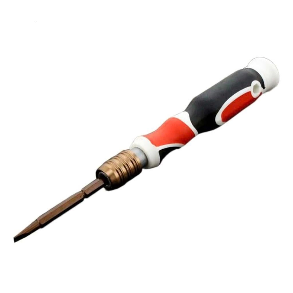 Lerpwige Magnetic Screwdriver 2 in 1 Retractable Screwdriver Adjustable ...