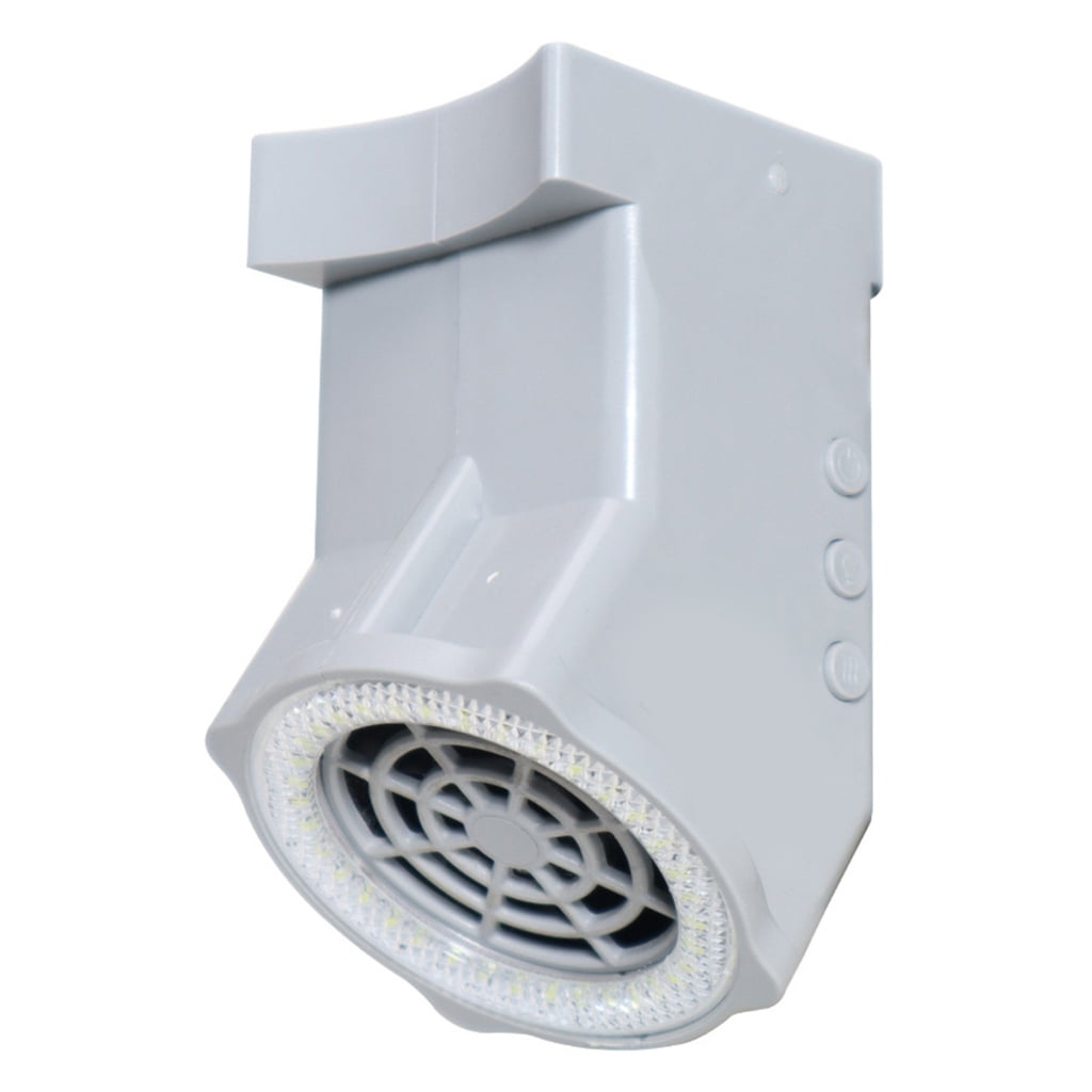 Lerpwige Microscope Exhaust Fan Microscope Smokes Removal Fan Extractor ...