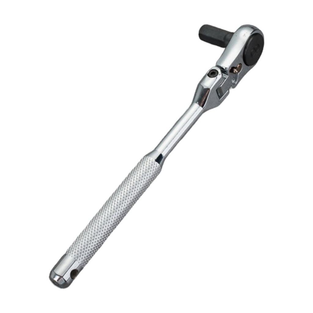 Lerpwige Mini Rotating Headed Ratchet Wrench Socket Screwdriver Bit ...