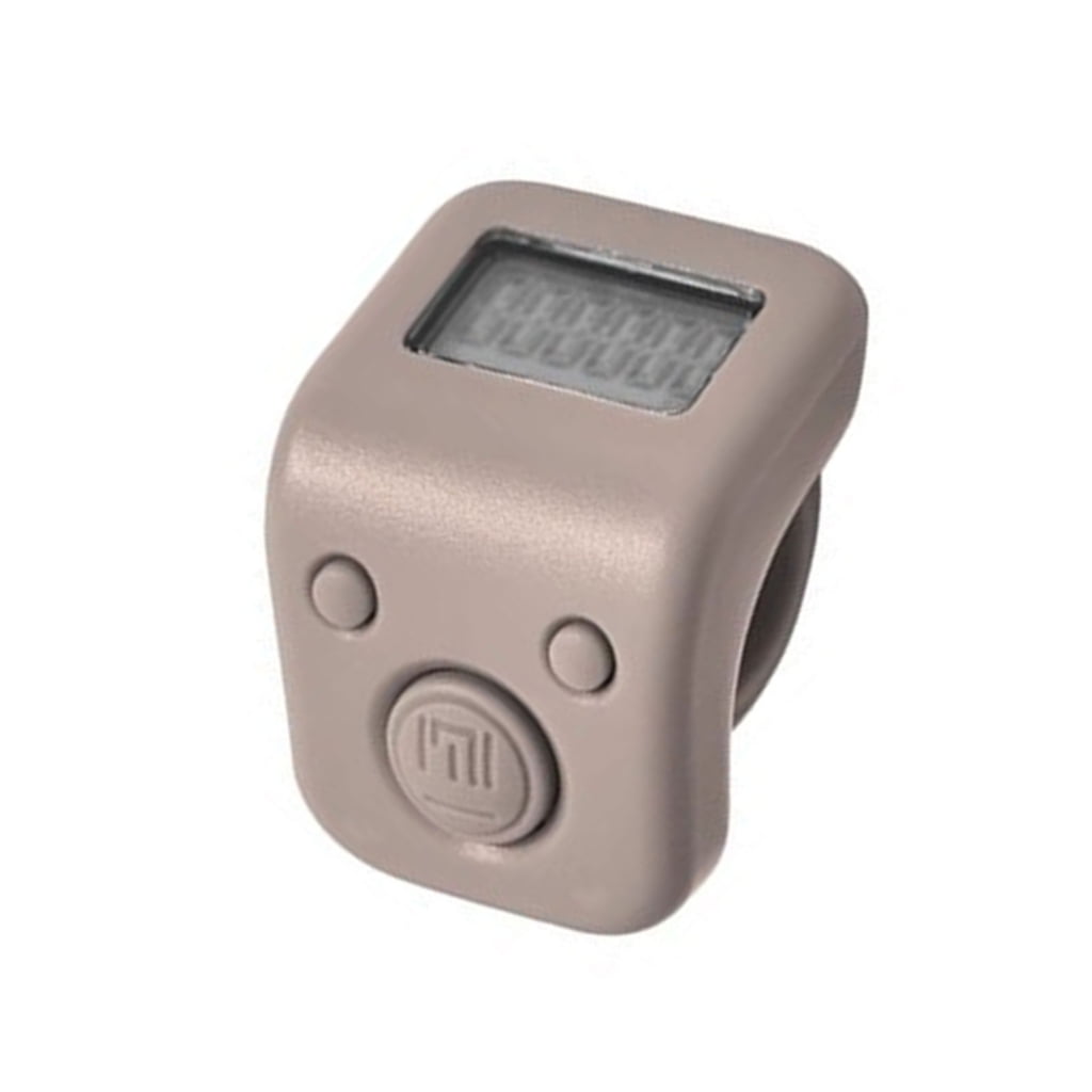 Lerpwige Mini Stitches Marker and Row Finger Counter LCD Electronic ...