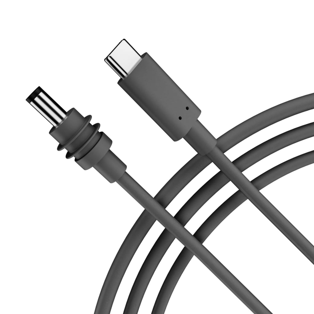 Lerpwige Mini TypeC DC5521 Waterproof Power Cable Ensures Safety with ...