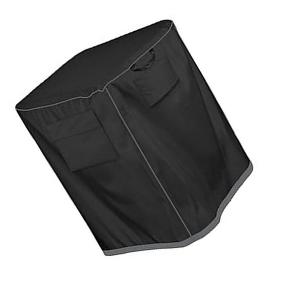 Lerpwige Moisture Resistant Table Cover 29x23x46Inch 600D Oxford Fabric ...