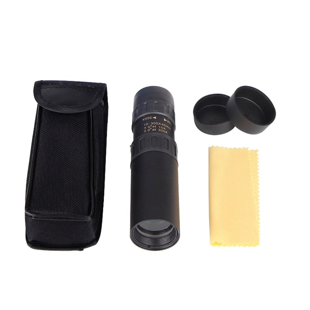 Lerpwige Monoculars for Adults with Phone Adapter for Bird Watching ...