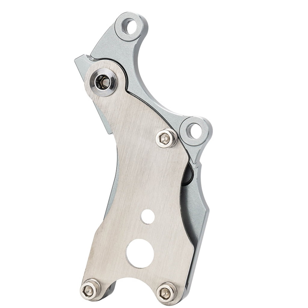 Lerpwige Mountain Bike Brake Adapter Converter Fixed Adapter Converter ...