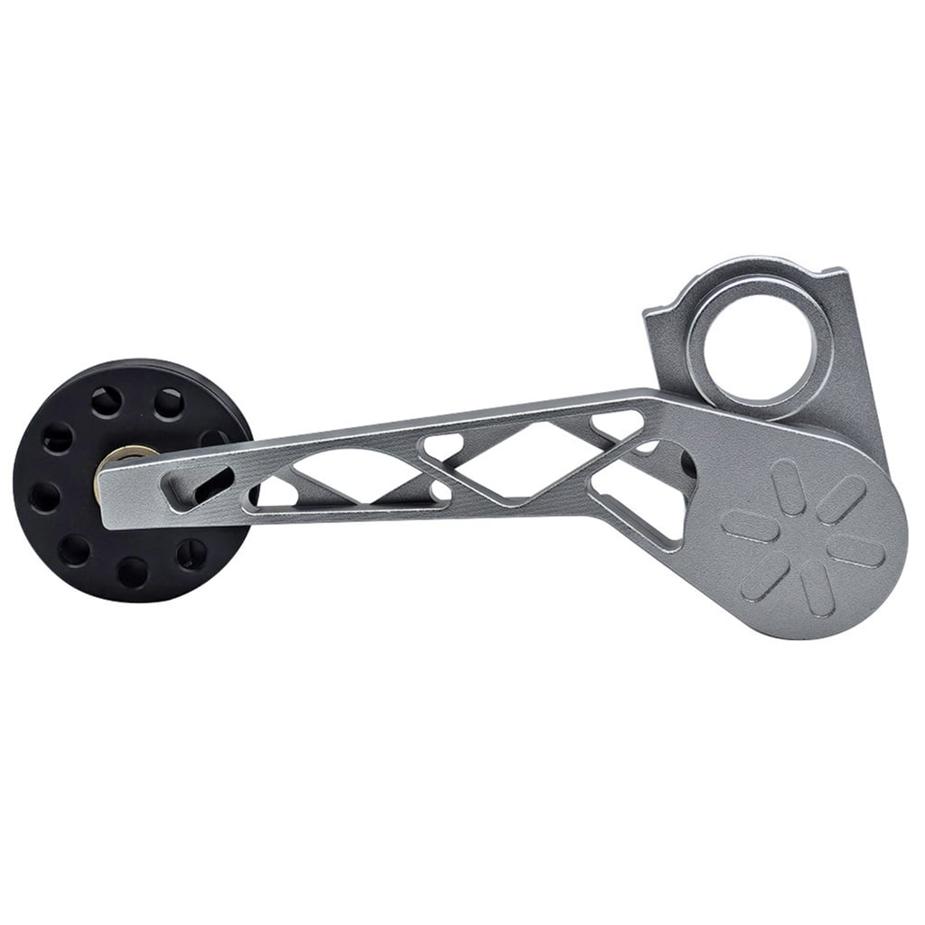 Lerpwige Mountain Bike Chain Tensioner Guide Replacement Aluminum Alloy ...