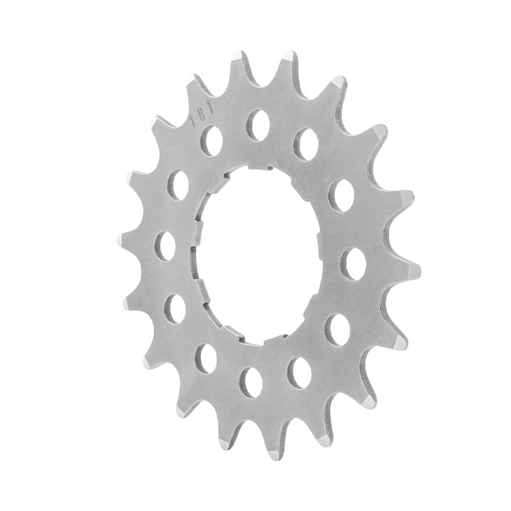Lerpwige Mountain Bike Freewheels High Strength Single Speed Flywheel ...