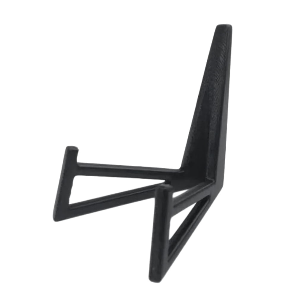 Lerpwige Mouse Storage Holder with Skid Proof Base Mouse Bracket for ...