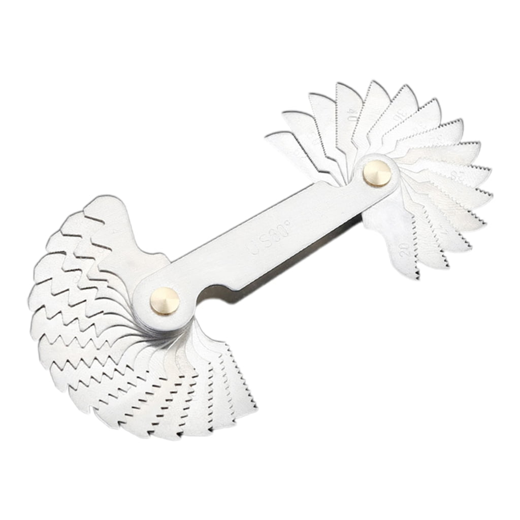 Lerpwige Multi-purpose Screw Gauge Gear-Tooth Screw Gauges for ...