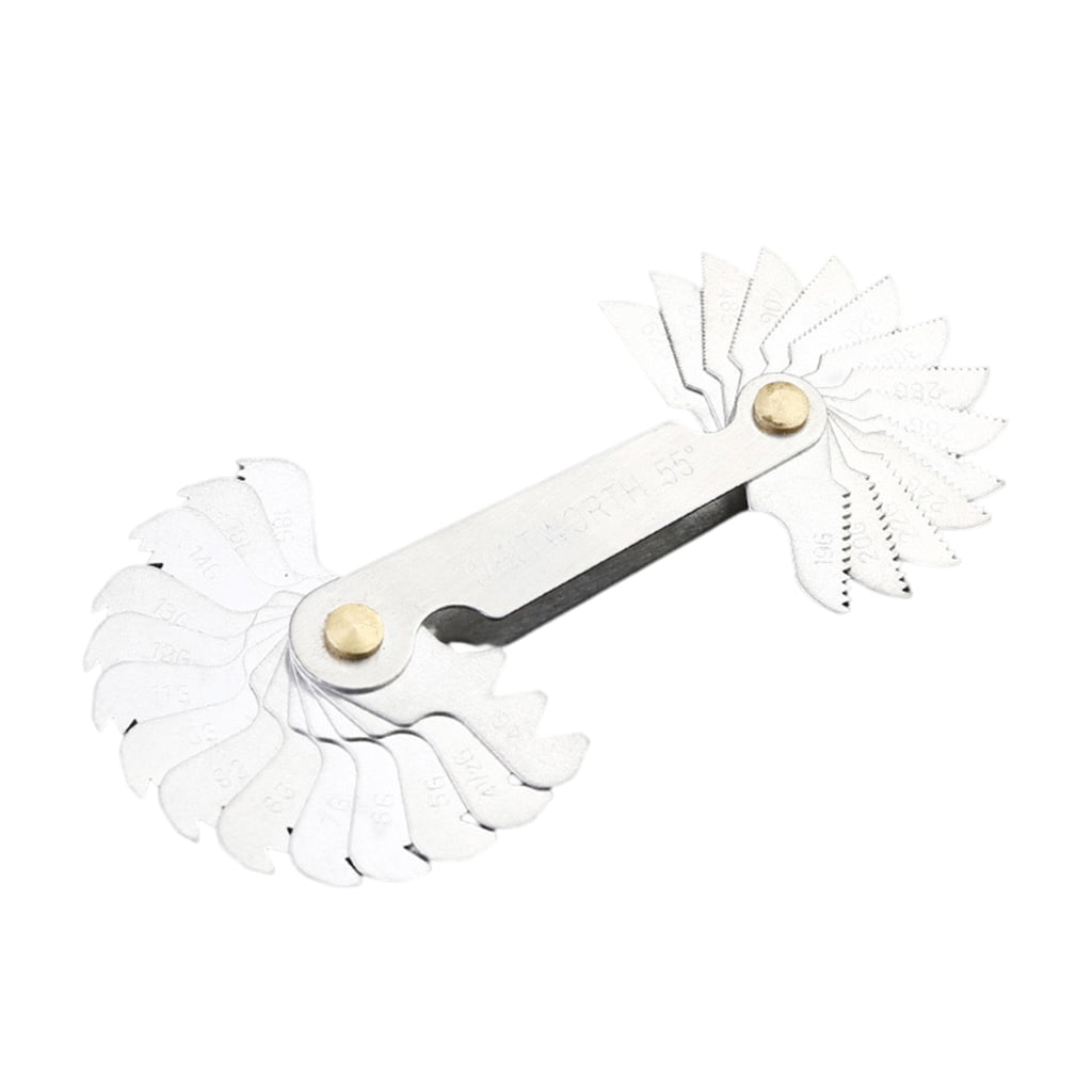 Lerpwige Multi-purpose Screw Gauge Gear-Tooth Screw Gauges for ...