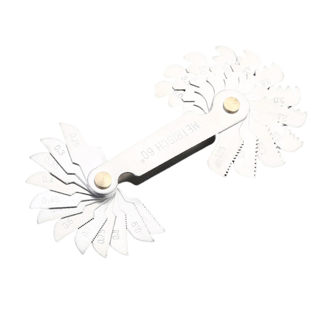Lerpwige Multi-purpose Screw Gauge Gear-Tooth Screw Gauges for ...