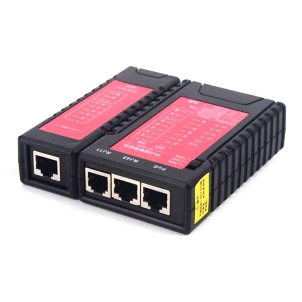 Lerpwige Multifunctional Detectors Internet Analyzers for RJ11 RJ12 ...