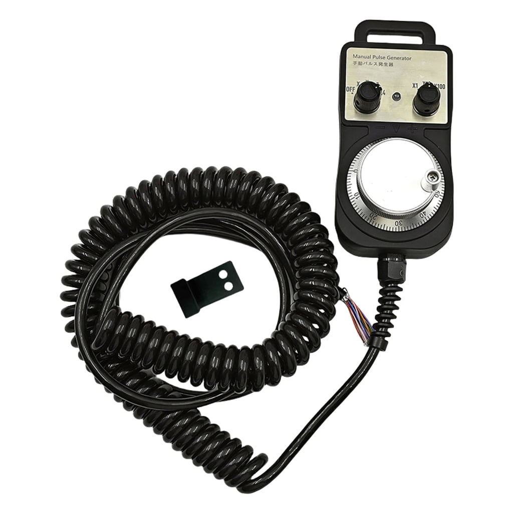 Lerpwige Multifunctional MPG Handwheel Manual Pulse Generator Engraving ...