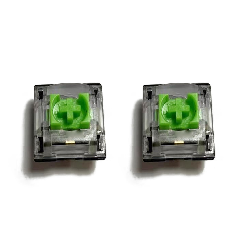 Lerpwige New RGB Magic Axis MX Axis 2Pcs Green Switches for Blackwidow ...
