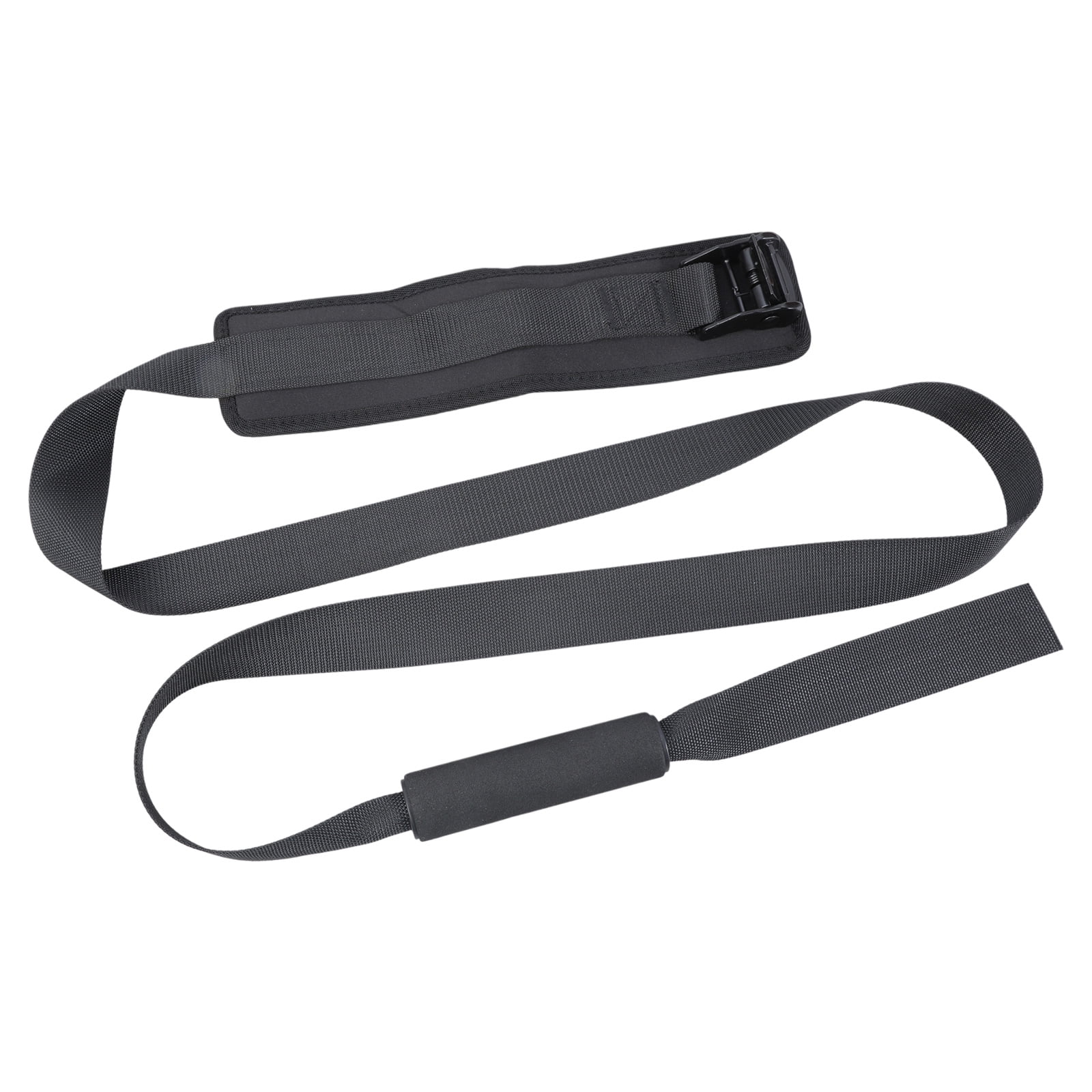 Lerpwige Nordic Hamstring Curls Strap Home Workouts Gear Nordic Curls ...