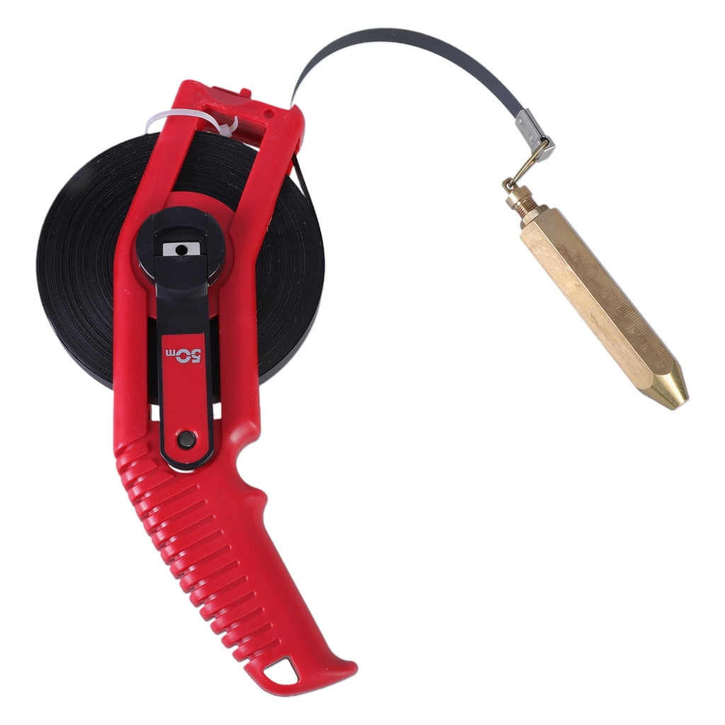 Lerpwige Oil Gauging Tape with Brass Plumb Bob Oil Tank Gauging Tapes ...