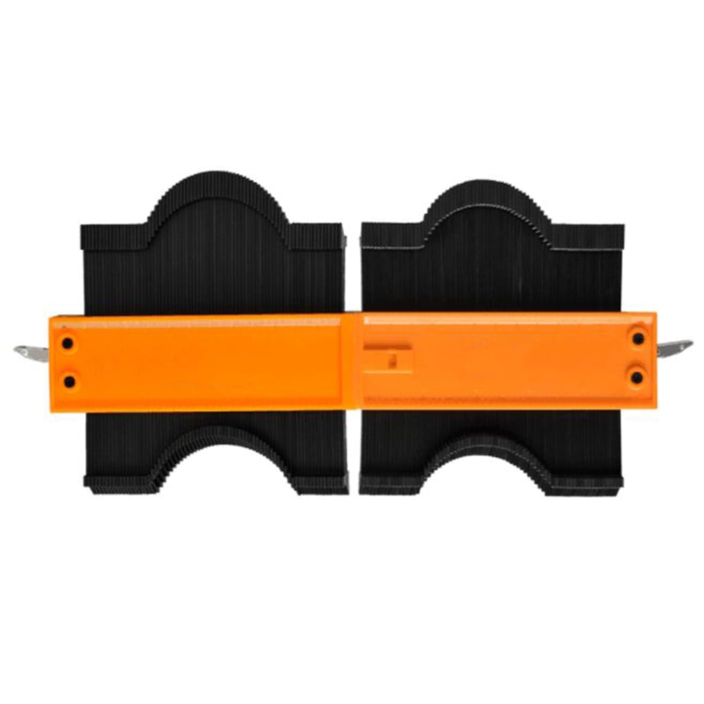 Lerpwige Plastic Contour Gauge Magic Contour Tool Large Contour Gauge ...