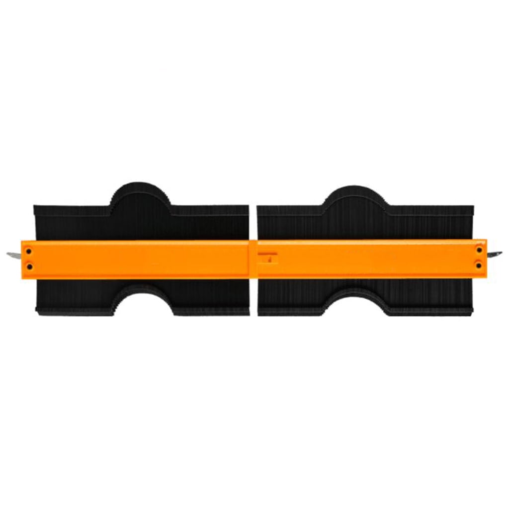 Lerpwige Plastic Contour Gauge Magic Contour Tool Large Contour Gauge ...