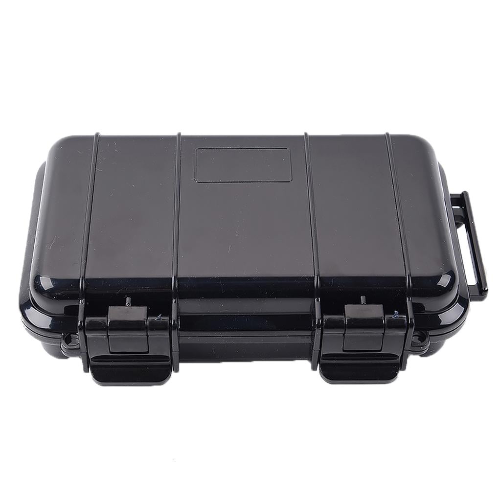 Lerpwige Plastic Equipment Tool Dry Box Electronic Gadgets Airtight ...