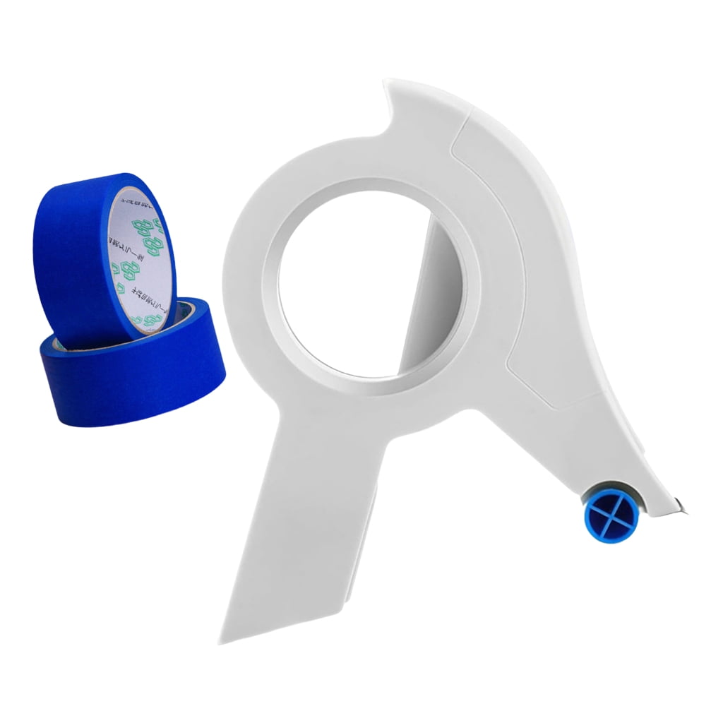 Lerpwige Plastic Grout Applicator Set Stable Adhesive Tool for Simple ...