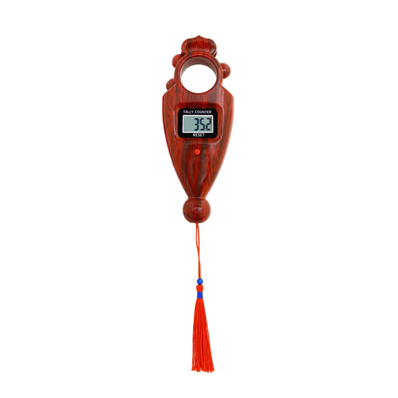 Lerpwige Portable Rotating Prayer Beads Digital Finger Tasbeeh Misbaha ...